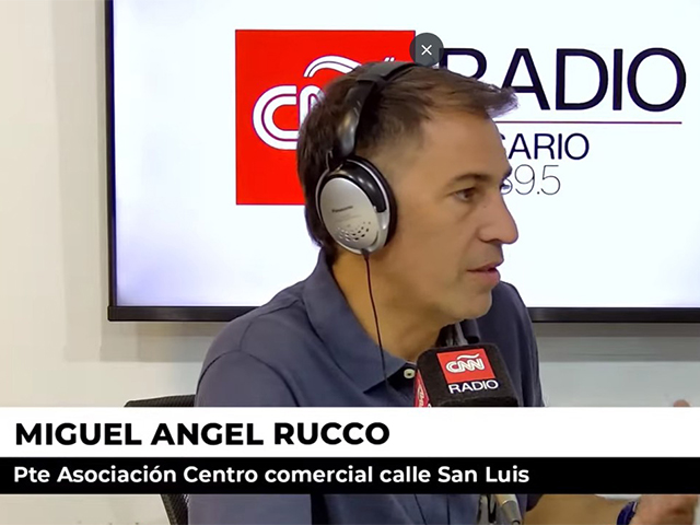 89.5 CNN RADIO ROSARIO - Rosario, Santa Fe, Argentina